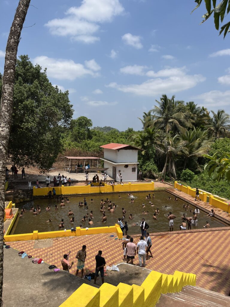 Famous jatra of Goa shri Lairai devi shirgao - Visit Goa